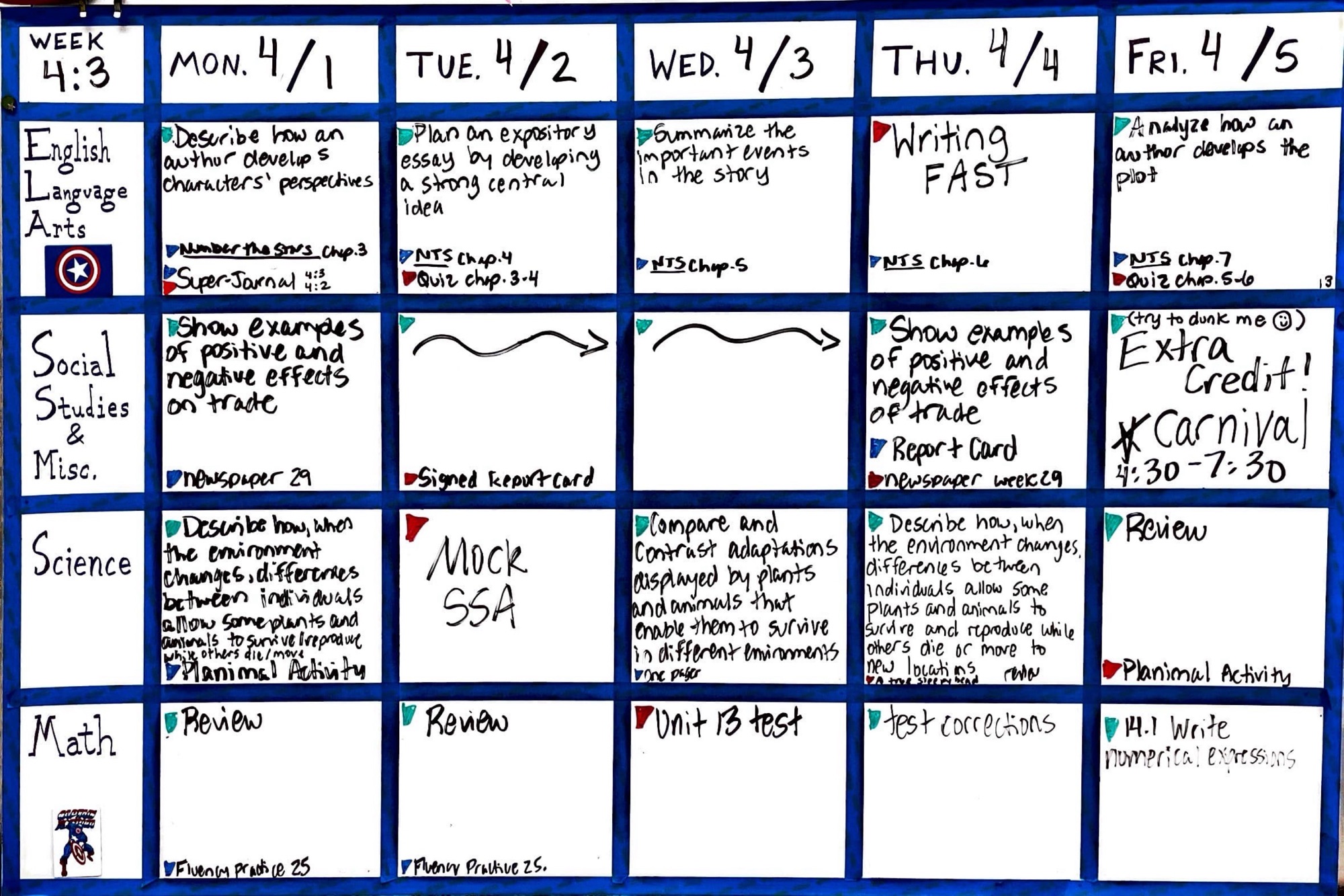 Week 4:3 (Apr.1-5) | Mrs. Benton's Classroom